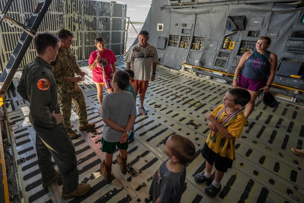 DVIDS - Images - Team Hickam hosts Wings of Aloha 2025 [Image 3 of 8]