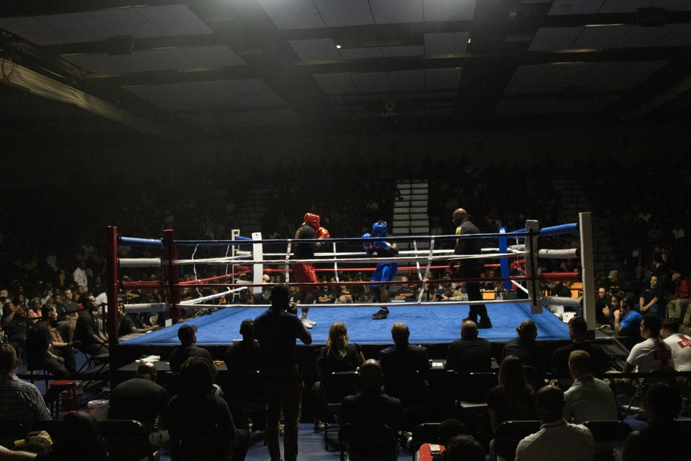 DVIDS - Images - Fort Hood Friday Fight Night [Image 32 of 33]