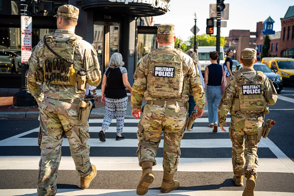 DVIDS - Images - Tennessee National Guard Supports D.C. Task Force ...