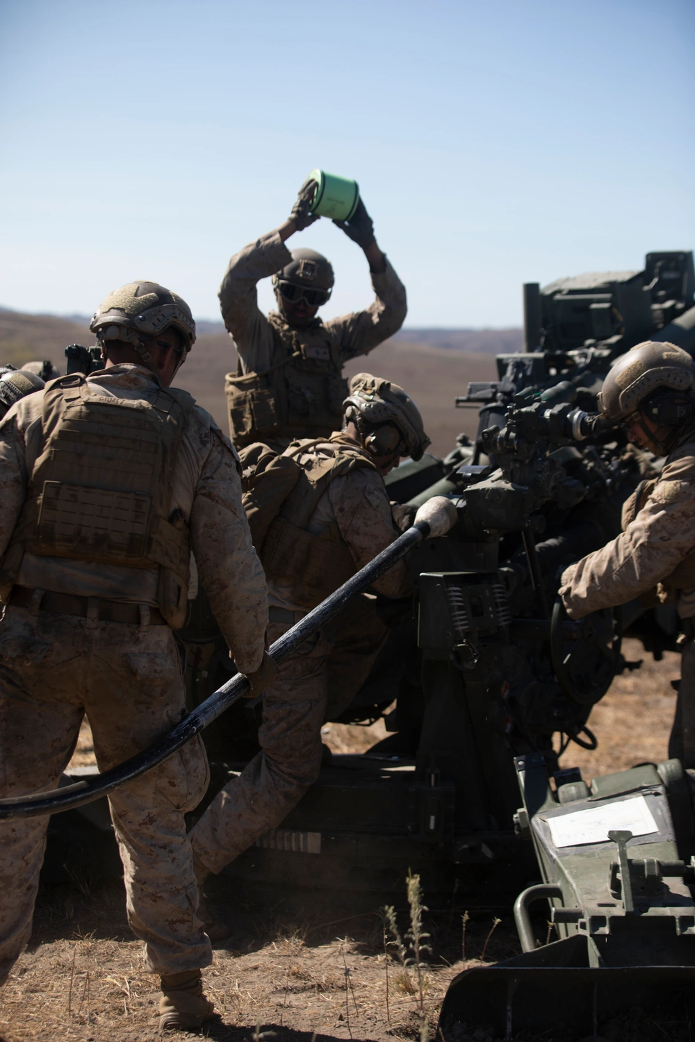 DVIDS - Images - U.S. Marines with 1st Bn., 11th Marines complete helicopter raid during Cobra ...