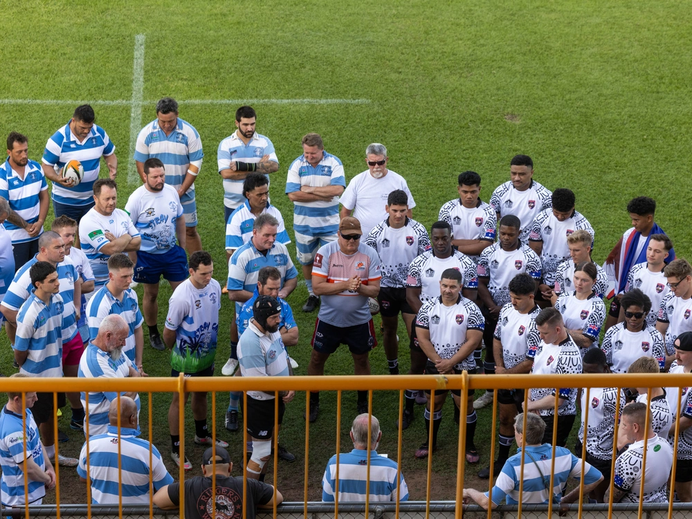 DVIDS - Images - MRF-D 25.3: U.S. Marines compete against Australian ...