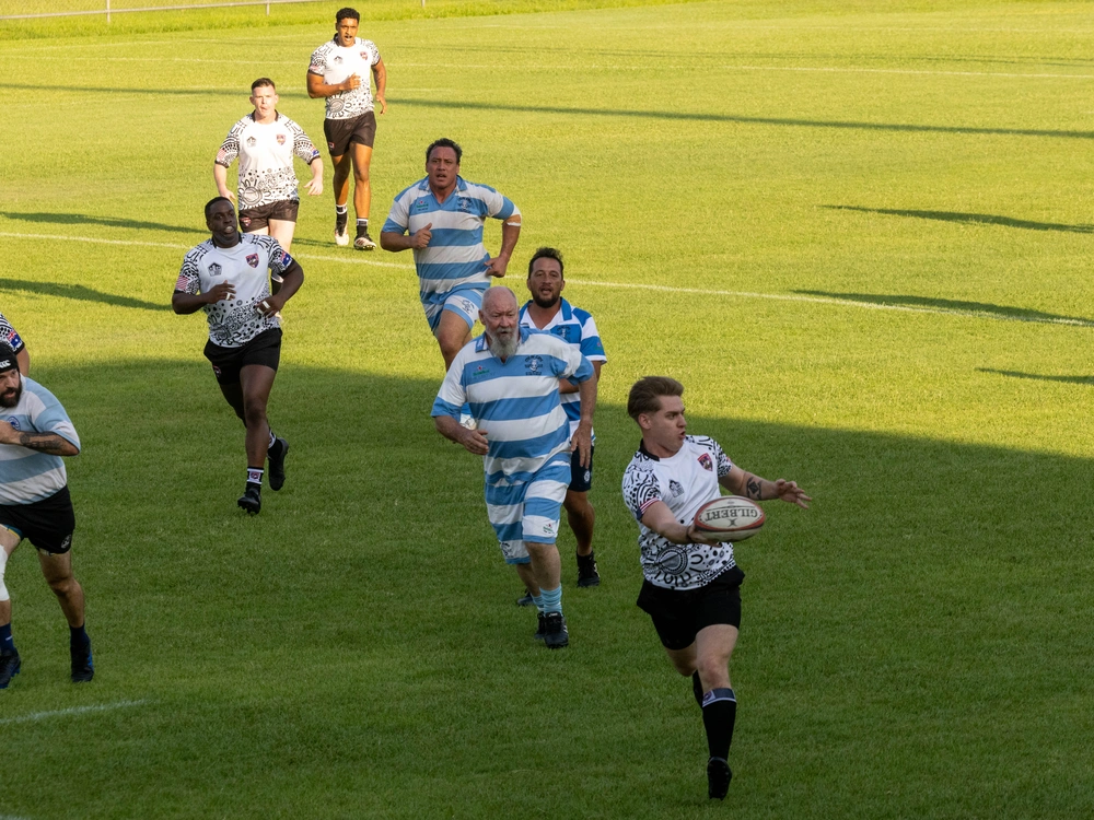 DVIDS - Images - MRF-D 25.3: U.S. Marines compete against Australian ...