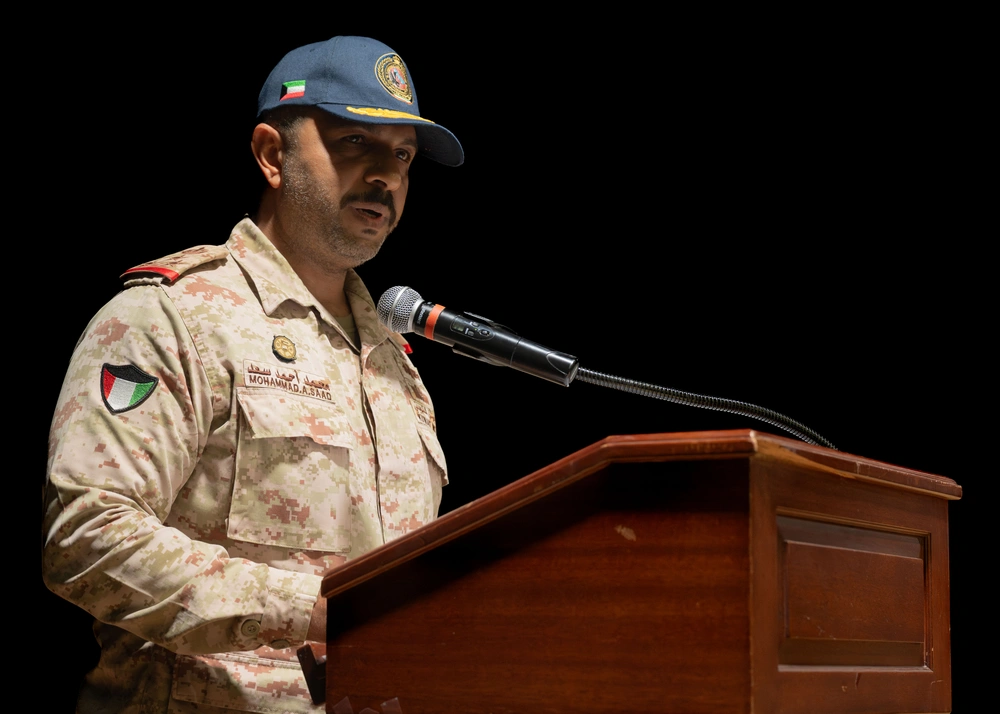 DVIDS - Images - Qatar Assumes Command of Combined Maritime Forces ...
