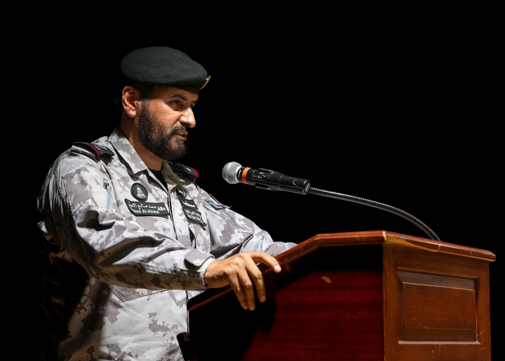 DVIDS - Images - Qatar Assumes Command of Combined Maritime Forces ...