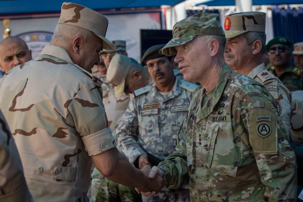 DVIDS - Images - US, partner nations conduct military operations on ...