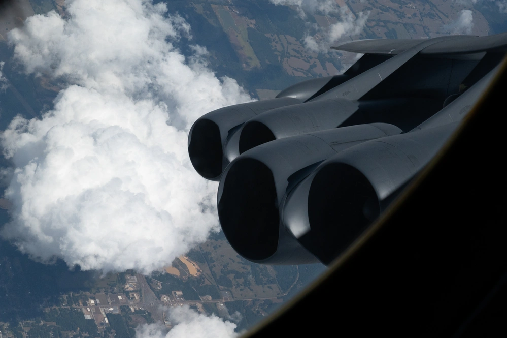 DVIDS - Images - 340th Weapons Squadron: B-52 Training Mission [Image 3 ...