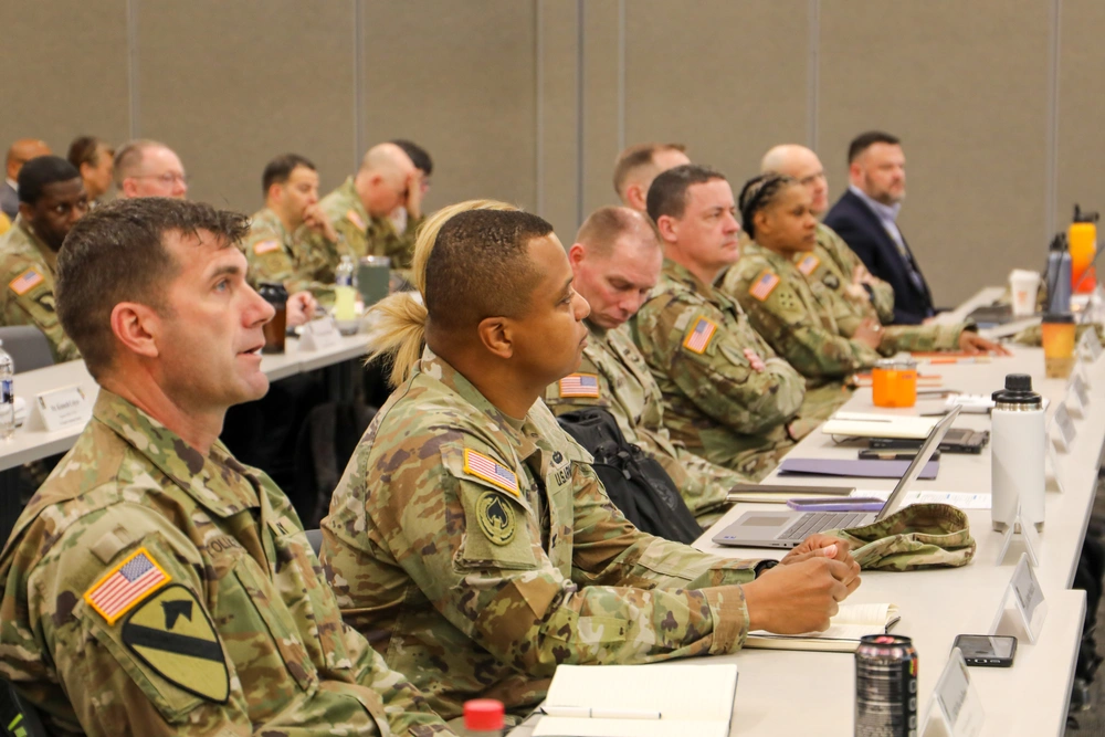 DVIDS - Images - 7th Signal Command (Theater) Senior Leader Summit ...