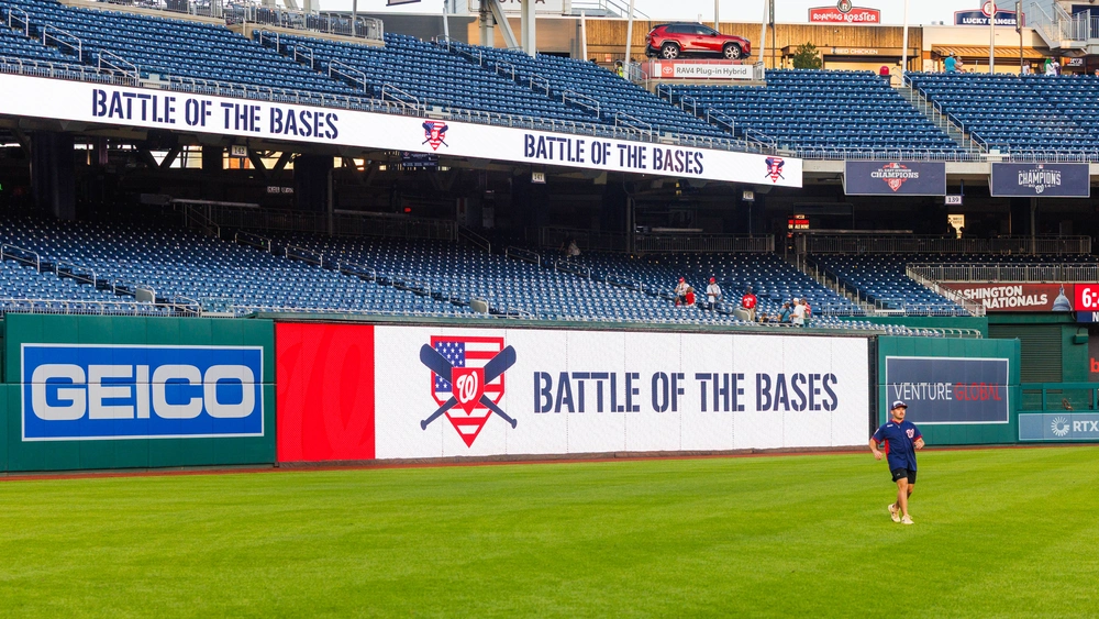 DVIDS - Images - MCB Quantico wins Second Championship for the Battle ...