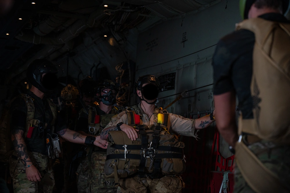 DVIDS - Images - Every Jump Matters: 31st RQS enhances rescue readiness ...