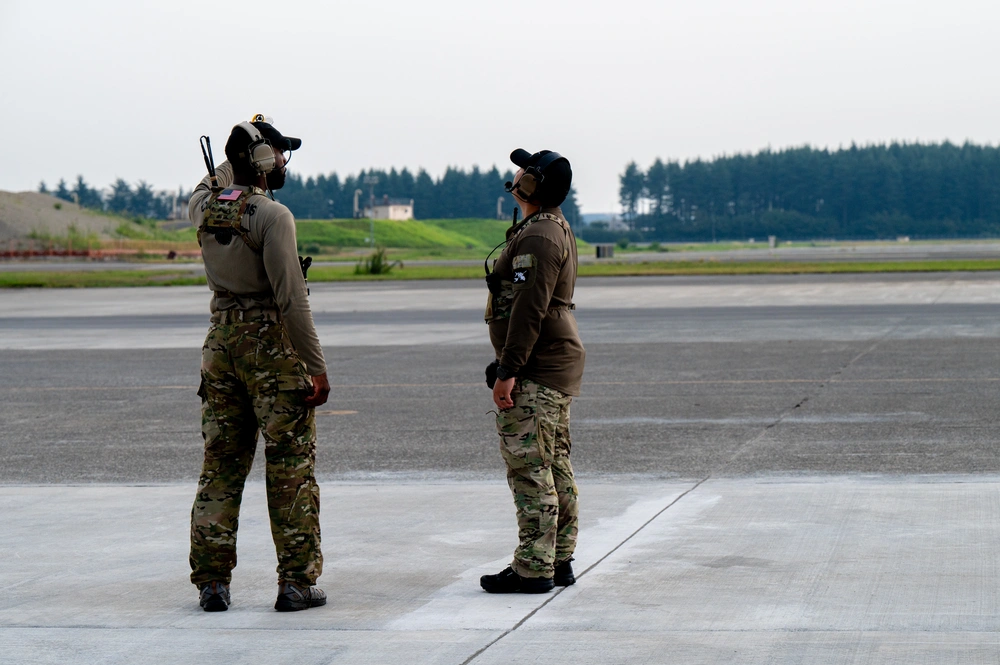 DVIDS - Images - Every Jump Matters: 31st RQS enhances rescue readiness ...