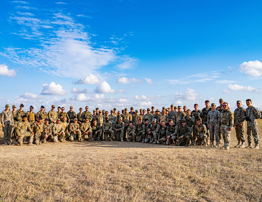 DVIDS - Images - Joint Allied Weapons Range at Mihail Kogălniceanu Air ...