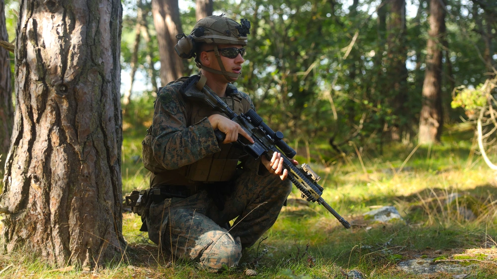 DVIDS - Images - U.S. Marines, Swedish forces sharpen sea control ...