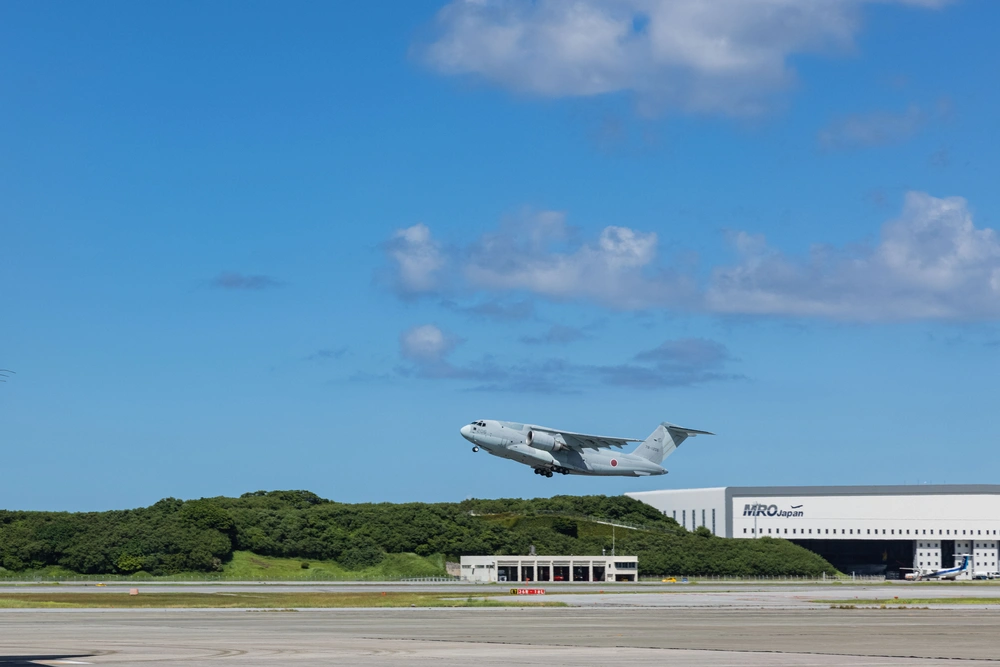 DVIDS - Images - RD25 | NMESIS and MADIS Arrive at JSDF Camp Ishigaki ...