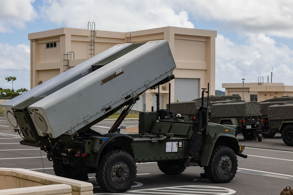DVIDS - Images - RD25 | 12th and 3rd MLR Marines Rehearse Notional ...