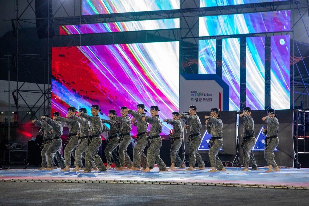 DVIDS - Images - Gyeryong Ground Forces Festival 2025 [Image 3 of 5]