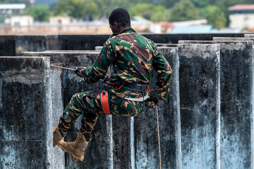 DVIDS - Images - 3rd SFG (A) Concludes Joint Combined Exchange Training ...