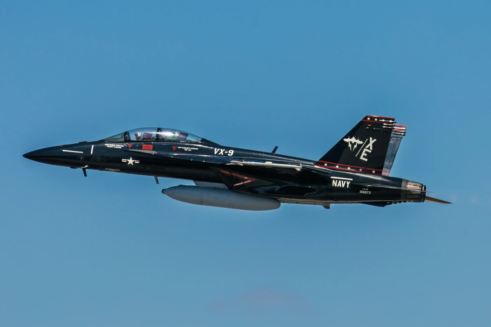 DVIDS - Images - Aircraft participate in Gray Flag 2025 [Image 4 of 15]