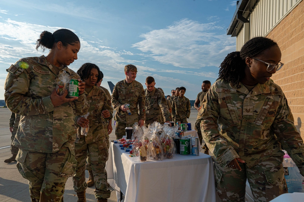 DVIDS - Images - 916th ARW Raises Awareness for Suicide Prevention ...
