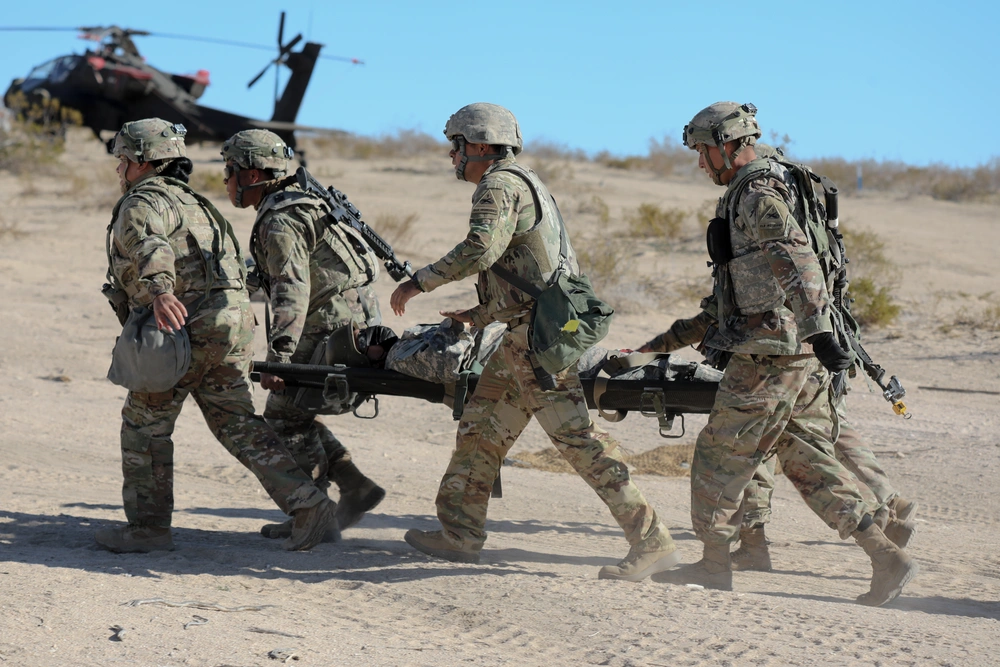 DVIDS - Images - Rotation 22-04 [Image 2 of 6]