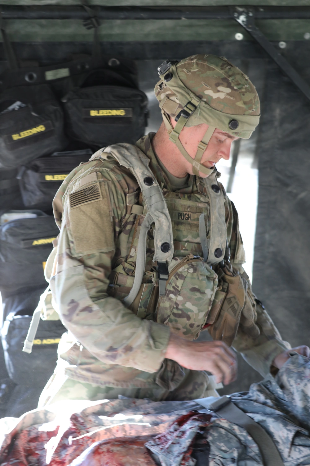 DVIDS - Images - Rotation 22-04 [Image 2 of 4]