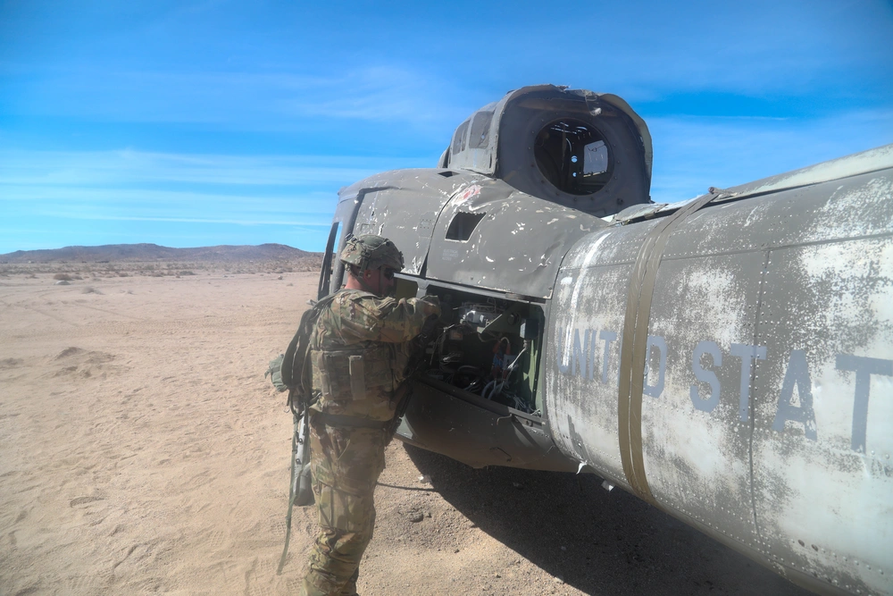 DVIDS - Images - Rotation 22-04 [Image 1 of 4]