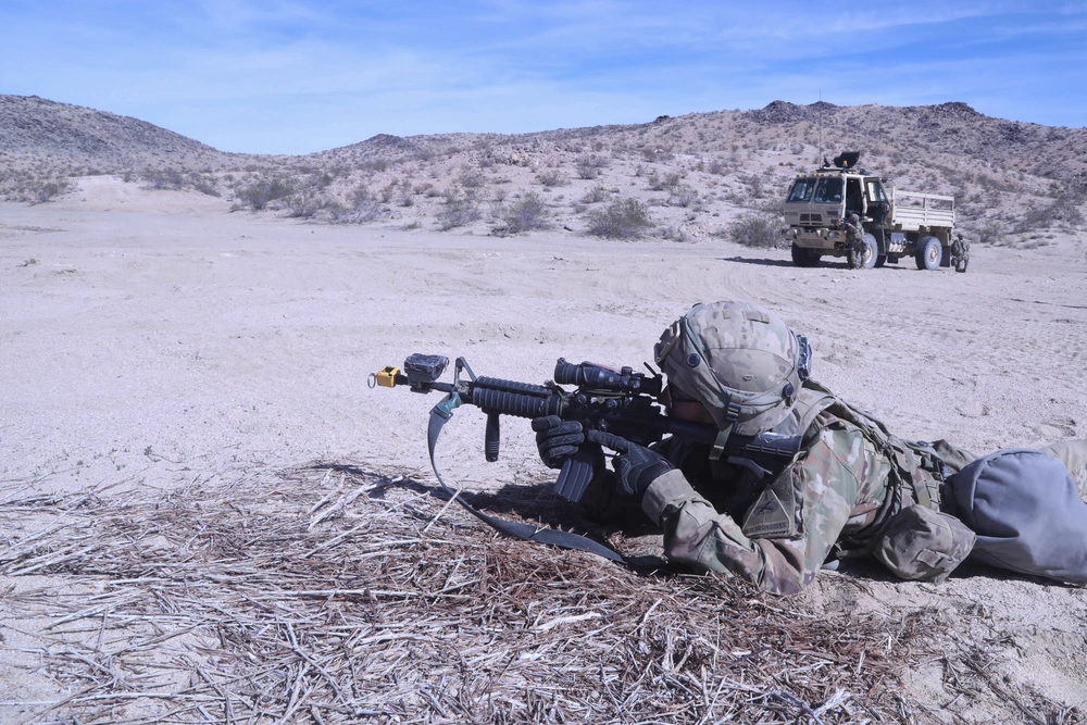 DVIDS - Images - Rotation 22-04 [Image 2 of 5]