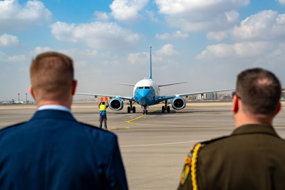 DVIDS - Images - BRIGHT STAR 25: CENTCOM Commander Admiral Cooper ...