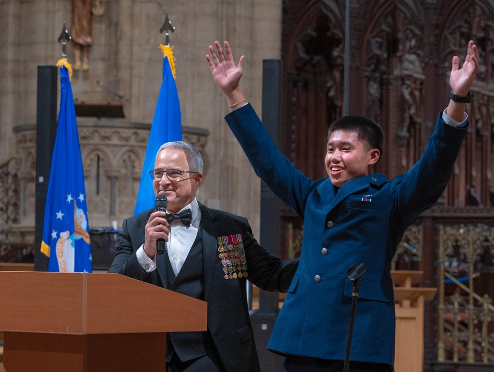 DVIDS - Images - Retired SEAC Colón-López Inspires Airmen at 78th Air ...
