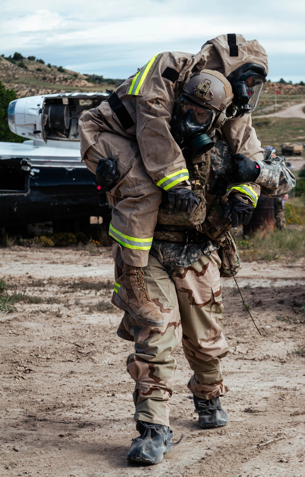 DVIDS - Images - 10th Special Forces Group (Airborne) Enhances CBRN ...