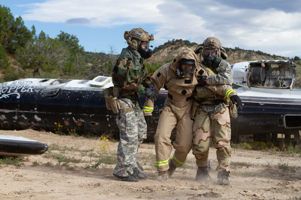 DVIDS - Images - 10th Special Forces Group (Airborne) Enhances CBRN ...