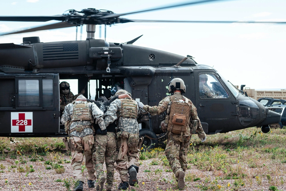 DVIDS - Images - 10th Special Forces Group (Airborne) Enhances CBRN ...