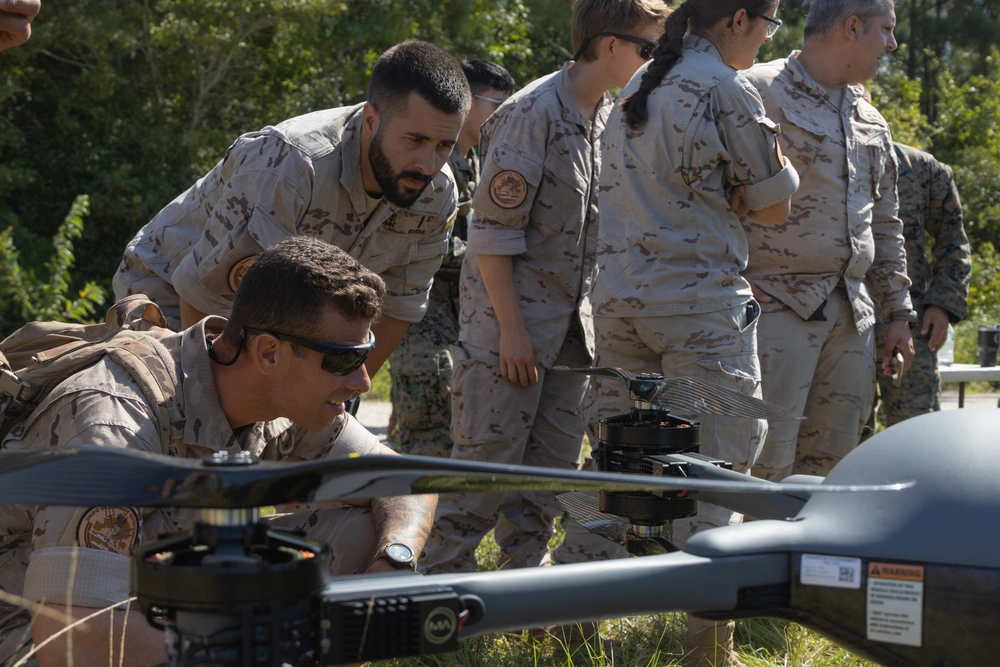 DVIDS - Images - UNITAS 2025 | Combat Logistics Battalion 22 Conducts ...