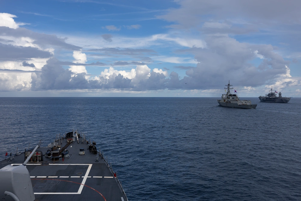 DVIDS - Images - Freedom Edge 25 Photo Exercise [Image 2 of 10]