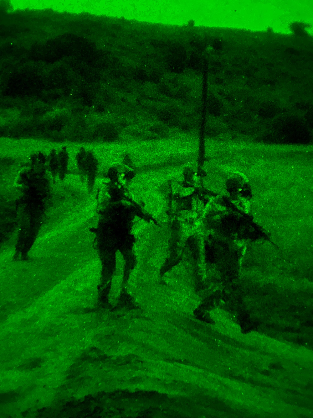 DVIDS - Images - 10th SFG (A) 3-10 conduct full mission profile with SOCOM partners [Image 1 of 6]