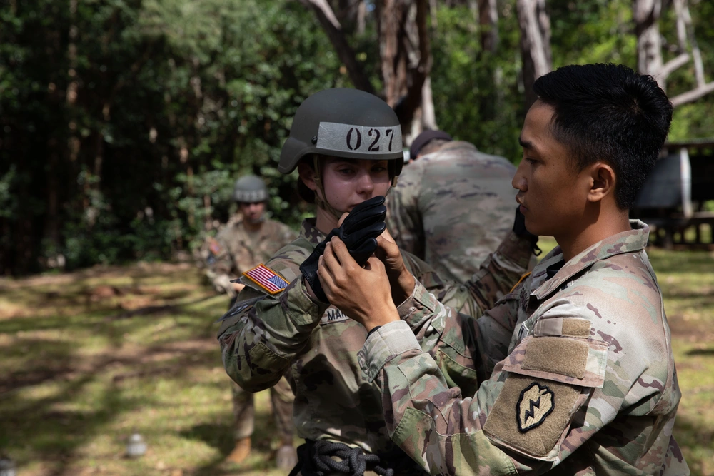 DVIDS - Images - 25th ID Enhances Readiness at Lightning Academy Air ...