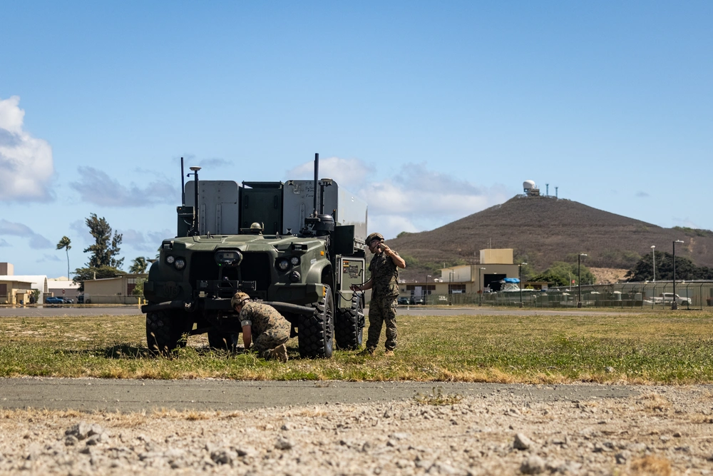 DVIDS - Images - 3rd LCT conducts beach rehearsals with U.S. Army MSV(L ...