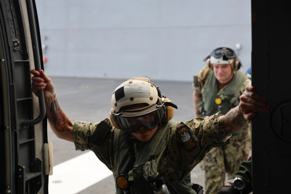 DVIDS - Images - Freedom Edge 25 Medical Evacuation Exercise [Image 10 ...