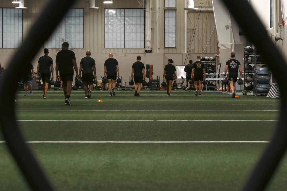 DVIDS - Images - 3rd Special Forces Group Emphasizes Mission Success ...