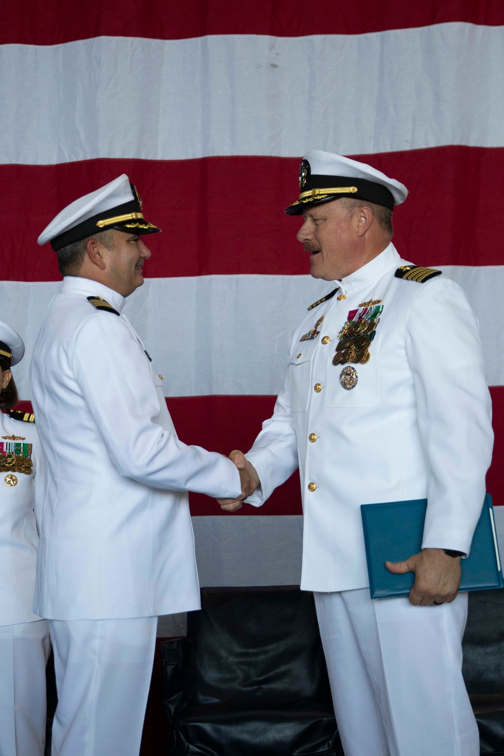 DVIDS - Images - Kearsarge Conducts Change of Command Ceremony [Image 3 of 8]