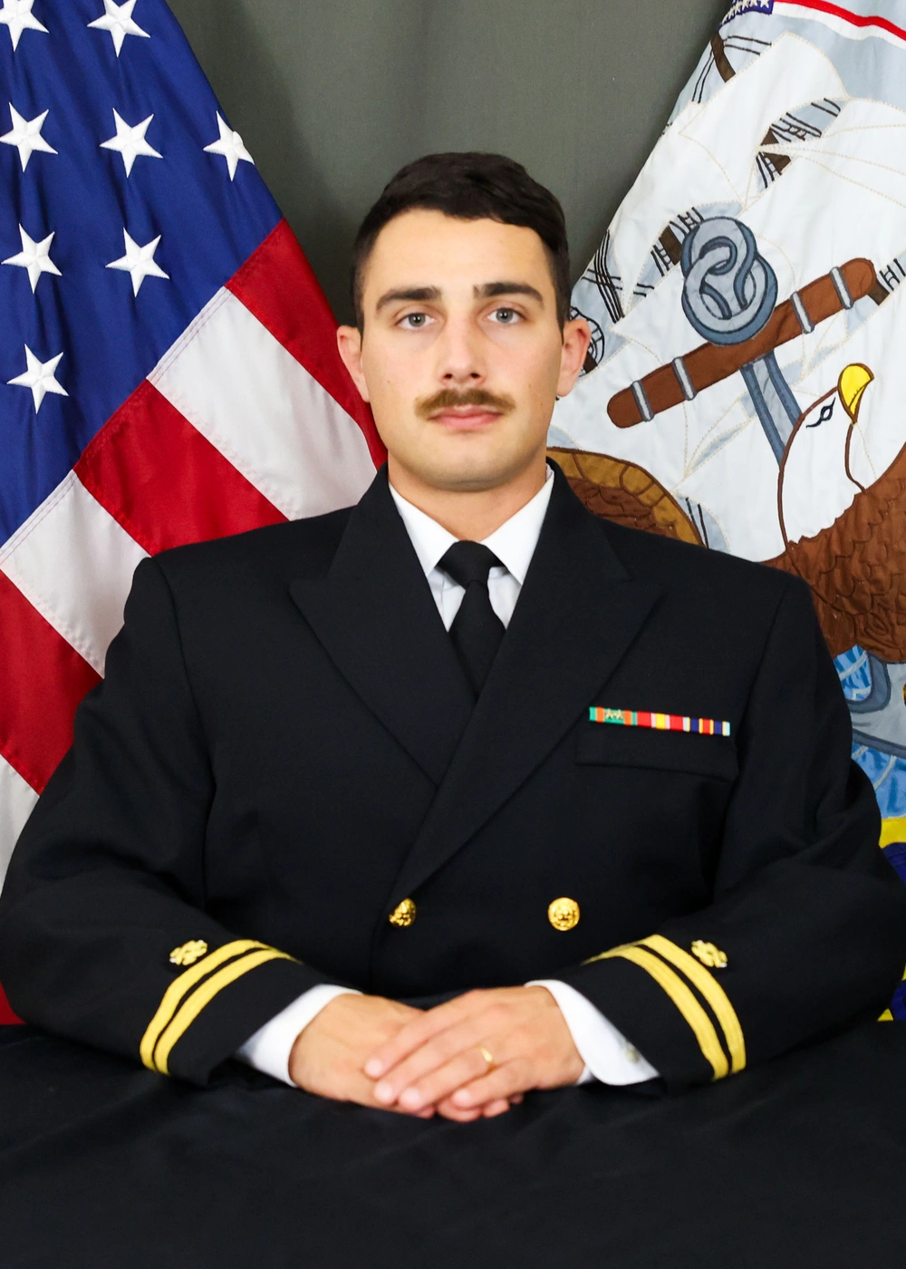 DVIDS - Images - NAVFAC Washington Welcomes Lt. Gregory Amaral as ...