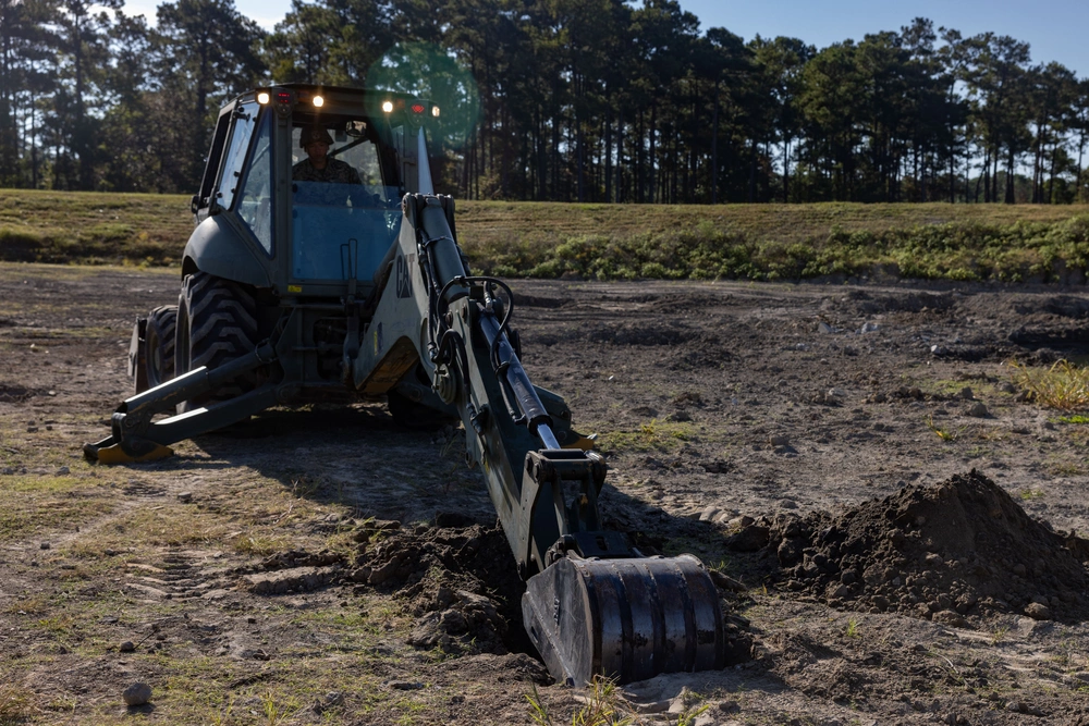 DVIDS - Images - UNITAS 2025 | Combat Logistics Battalion 22 Hosts Demolition Range for Spanish ...