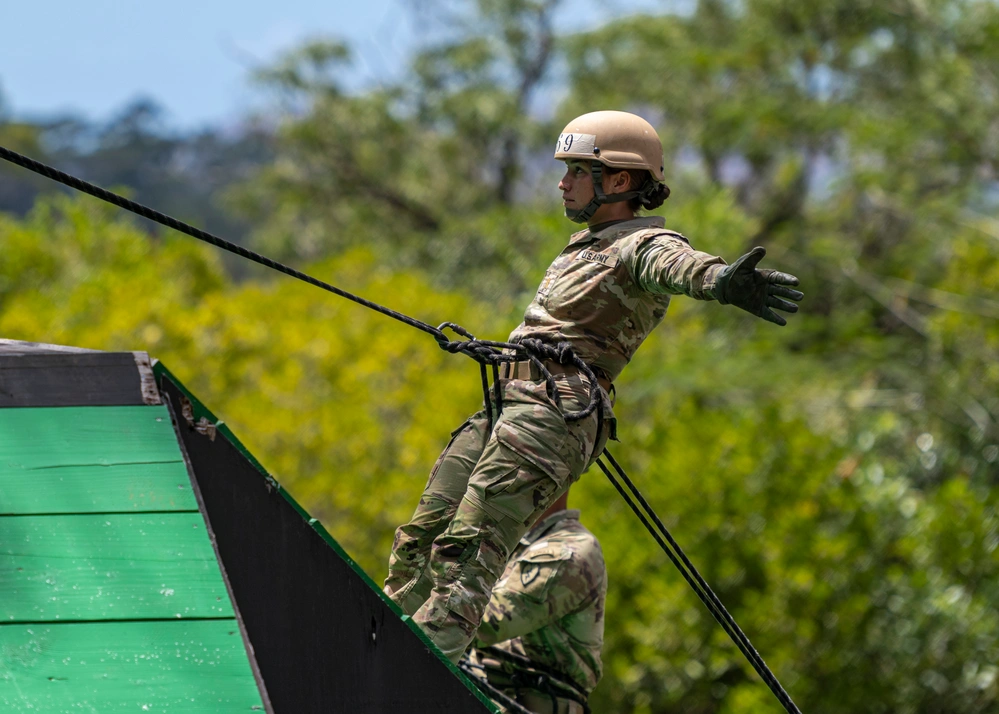 DVIDS - Images - 25th ID Enhances Readiness at Lightning Academy Air ...
