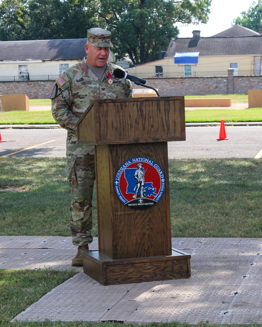 DVIDS - Images - New Orleans-based 139th Regional Support Group ...