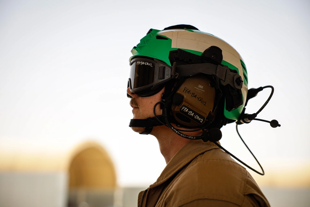 DVIDS - Images - U.S. Marines with VMFA-542 conduct flight operations ...