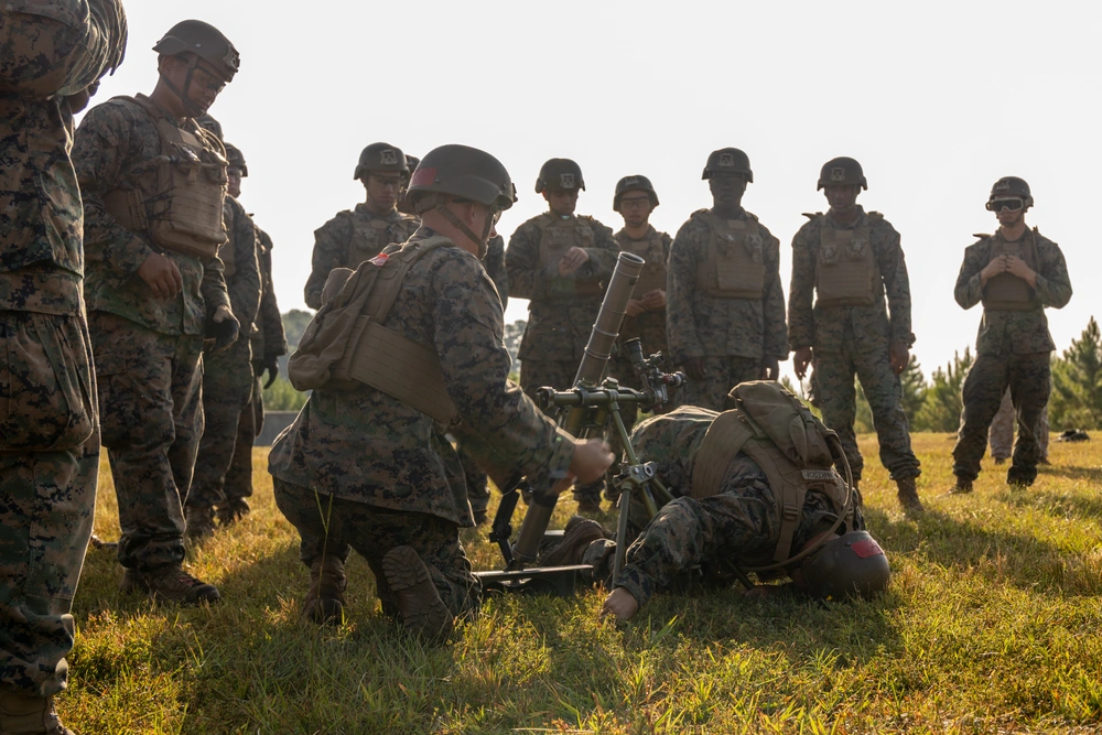 DVIDS - Images - Marines with Infantry Training Battalion, School of ...