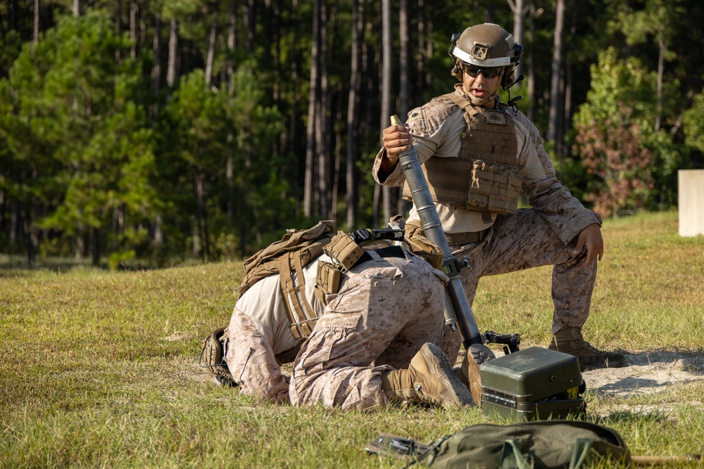 DVIDS - Images - Marines with Infantry Training Battalion, School of ...
