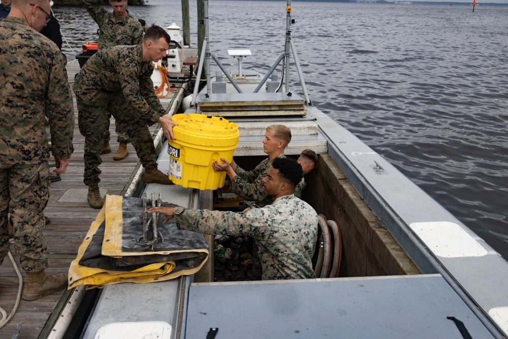 DVIDS - Images - UNITAS 2025 | 2nd Distribution Support Battalion ...