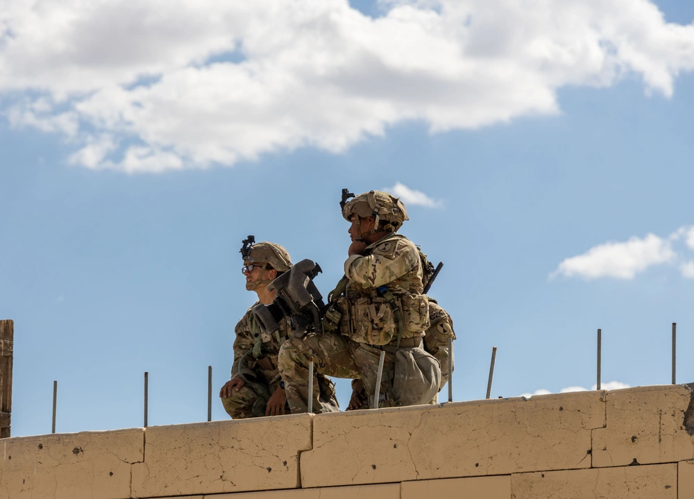 DVIDS - Images - Headline: NTC: 1st ANGLICO, ROK Army, and Soldiers ...