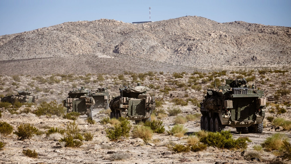 DVIDS - Images - 1st ANGLICO, ROK Army, and Soldiers participate in NTC ...