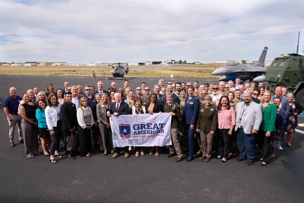 DVIDS - Images - Colorado National Guard State of the Guard [Image 6 of 6]
